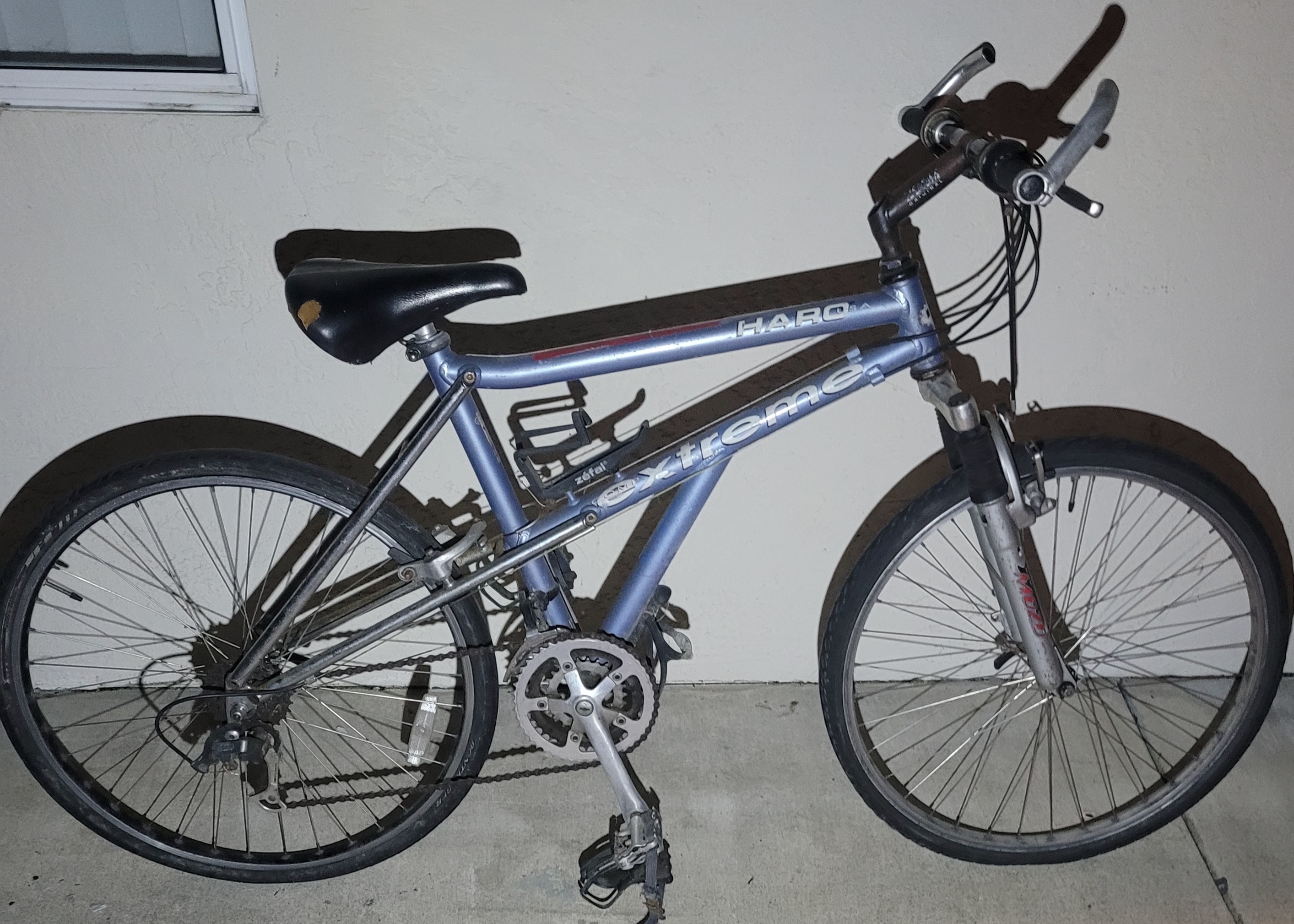 1993 Haro Extreme Comp