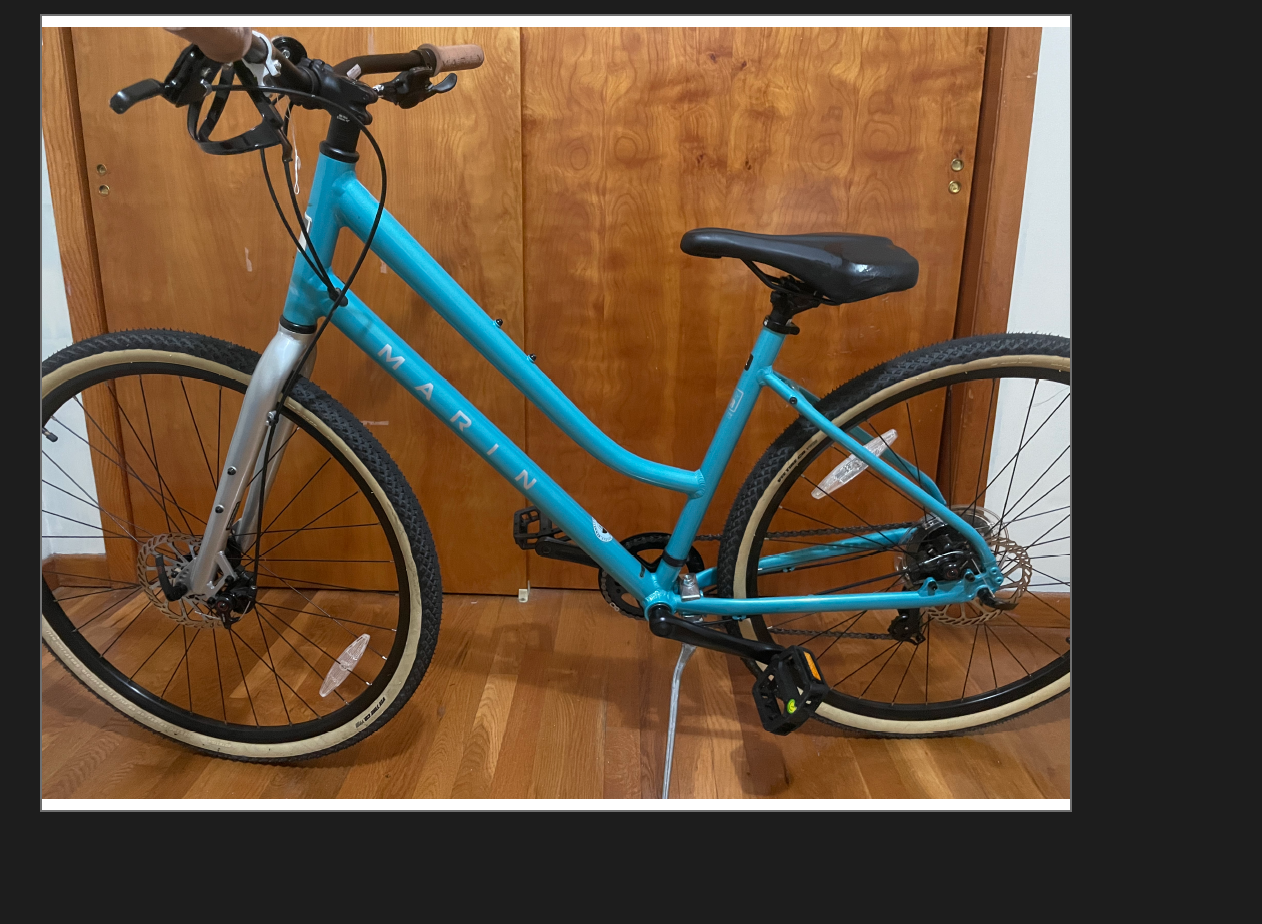 2023 Marin Kentfield - BicycleBlueBook.com