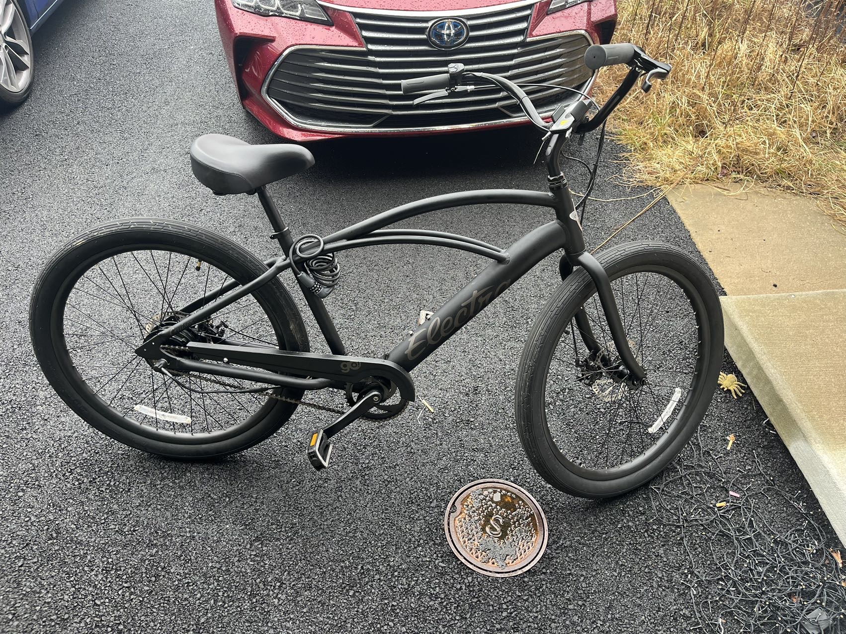 2023 Trek Cruiser go! - BicycleBlueBook.com