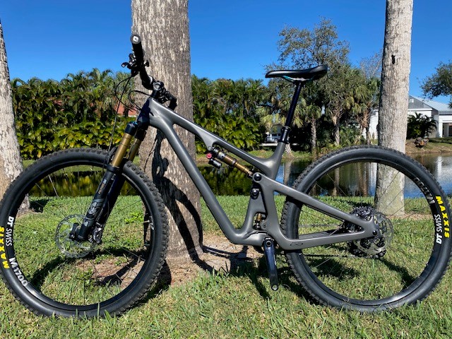 2020 Yeti Cycles SB130 T1 BicycleBlueBook