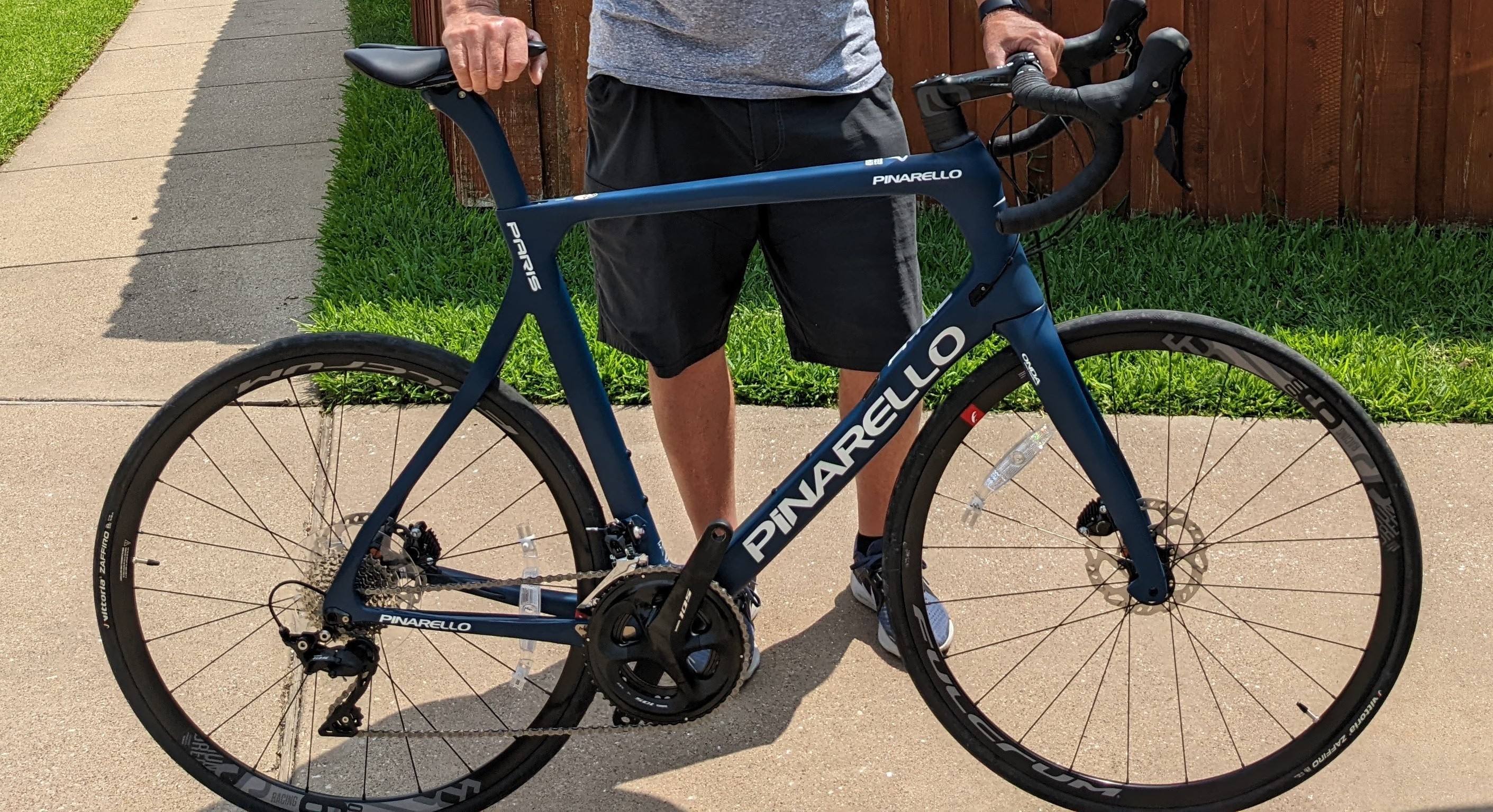 2022 Pinarello Paris - BicycleBlueBook.com