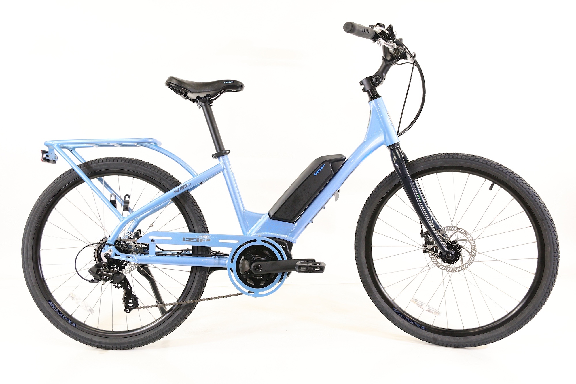 2020 IZIP E3 Vibe 2.0 Plus Step Thru - BicycleBlueBook.com