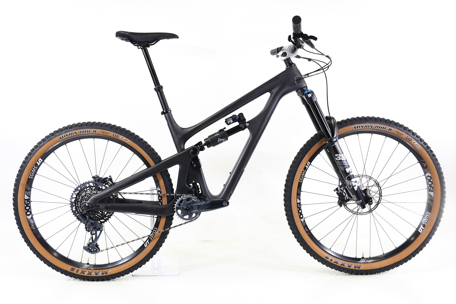 2022 Yeti SB150 C2 - BicycleBlueBook.com