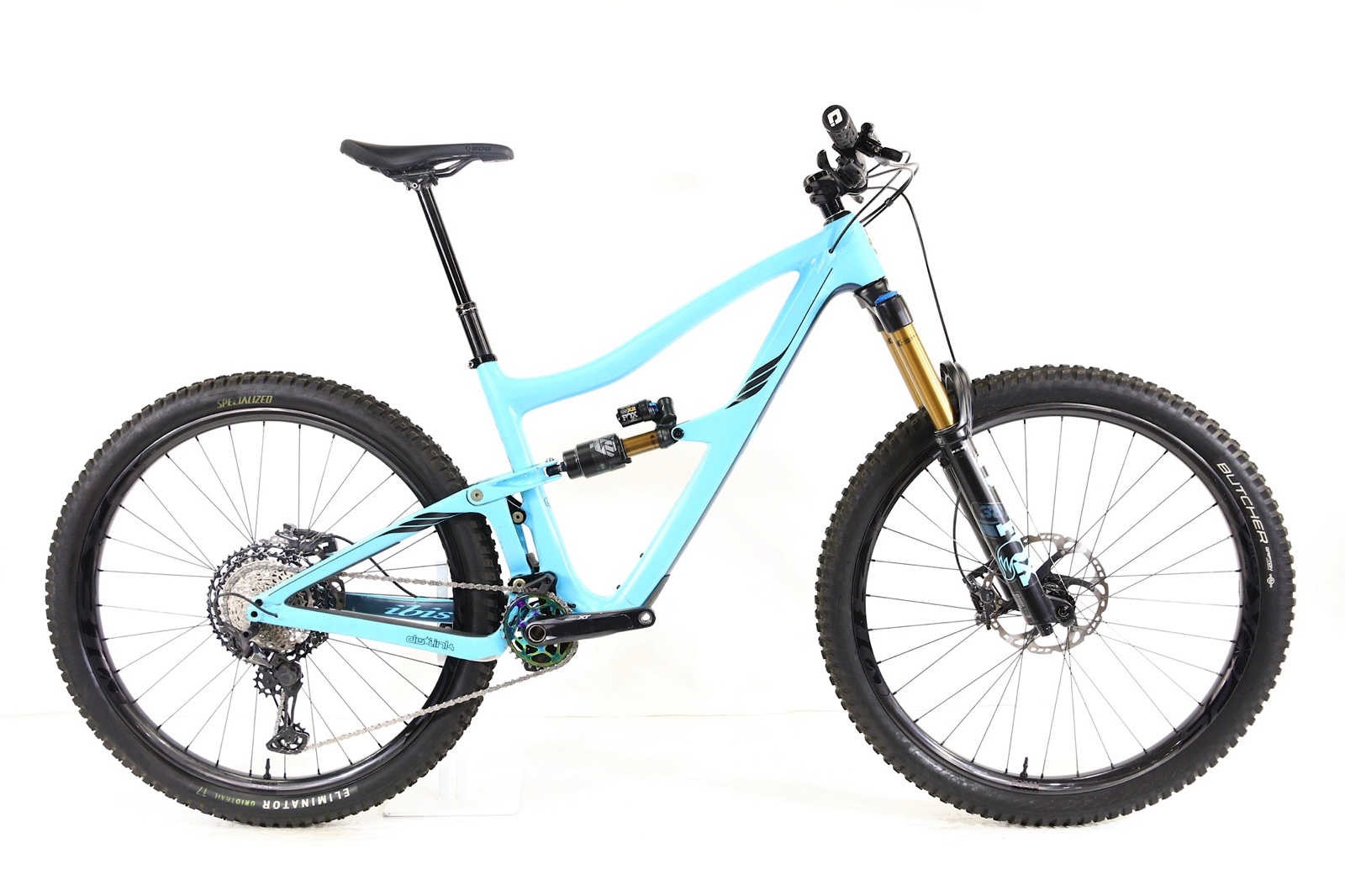2022 Ibis Ripmo XT, Fox Float X2 Facto - BicycleBlueBook.com